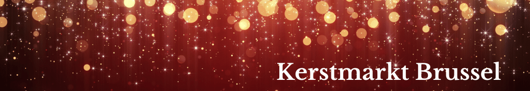 Kerstmarkt Brussel 2021 - Winterpret in Brussel